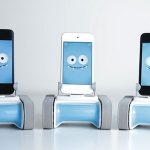 Romo, le robot-iPhone bien sympathique