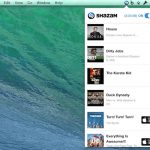Shazam arrive sous Mac