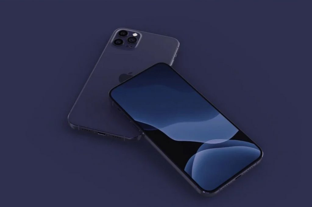 L'iPhone 12 Pro aurait bien droit à une nouvelle couleur bleue