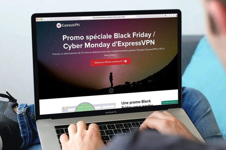 Bon plan : ExpressVPN lance son offre Black Friday ce jour