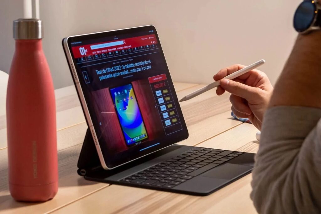 iPad Pro M3 (OLED, 2024) : fiche technique supposée, prix et avis