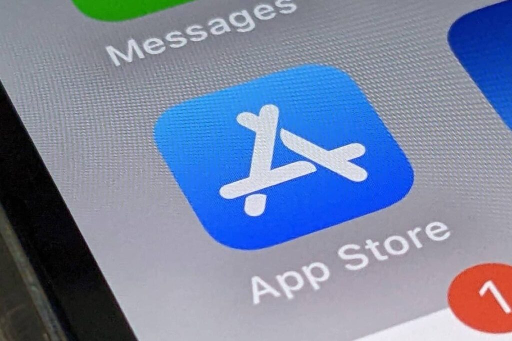 Apple annonce un changement dans l'App Store Français