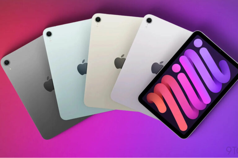 Tout savoir sur l'iPad mini 7 : fiche technique complète, prix et notre avis