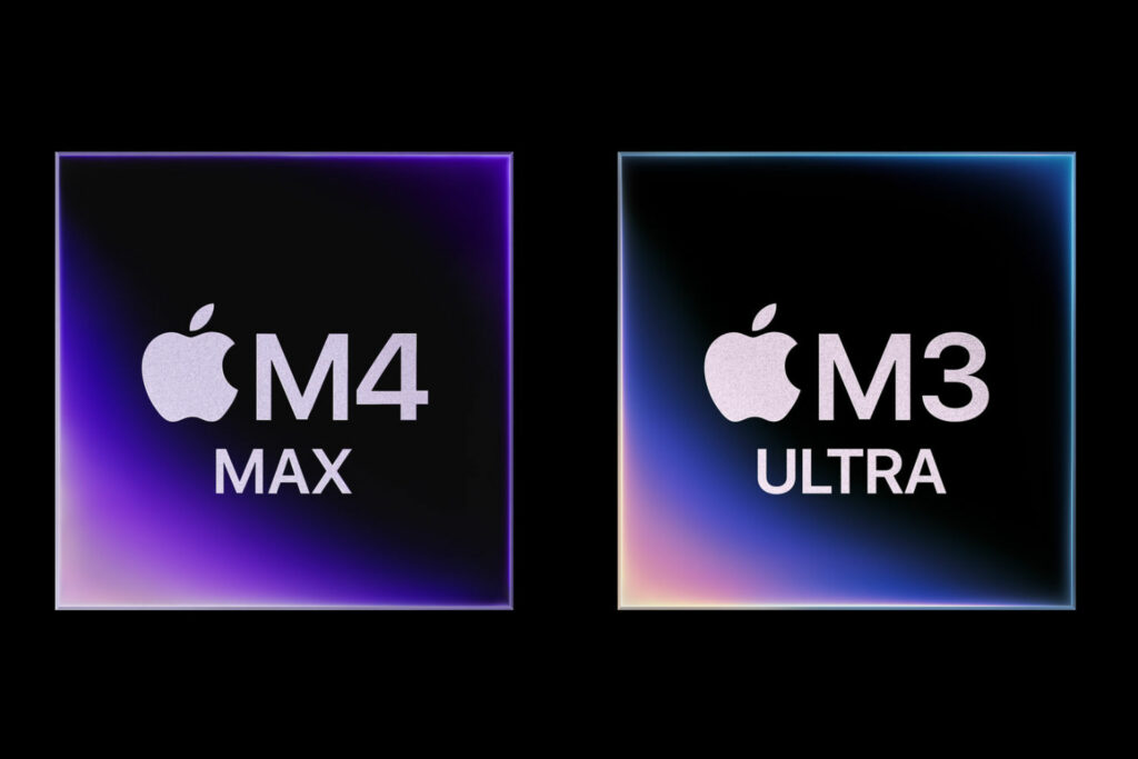Tout savoir sur le Mac Studio M4 Max/M3 Ultra (2025) : fiche technique ...