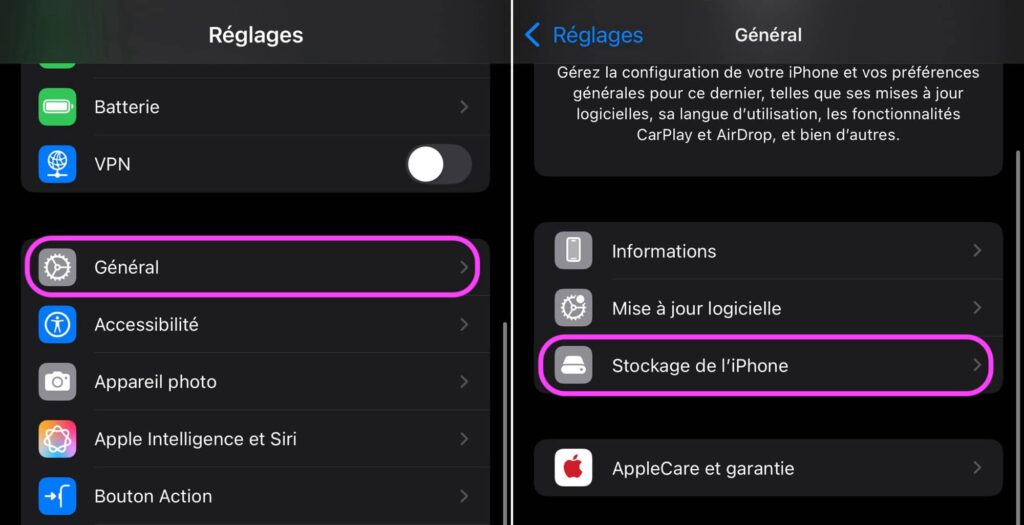 Comment supprimer et désinstaller proprement une application de votre ...