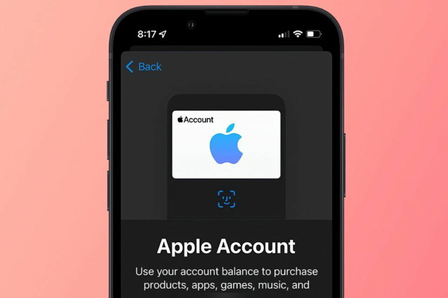 "Apple Account Card" : c'est quoi cette fonctionnalité qui arrive en ...