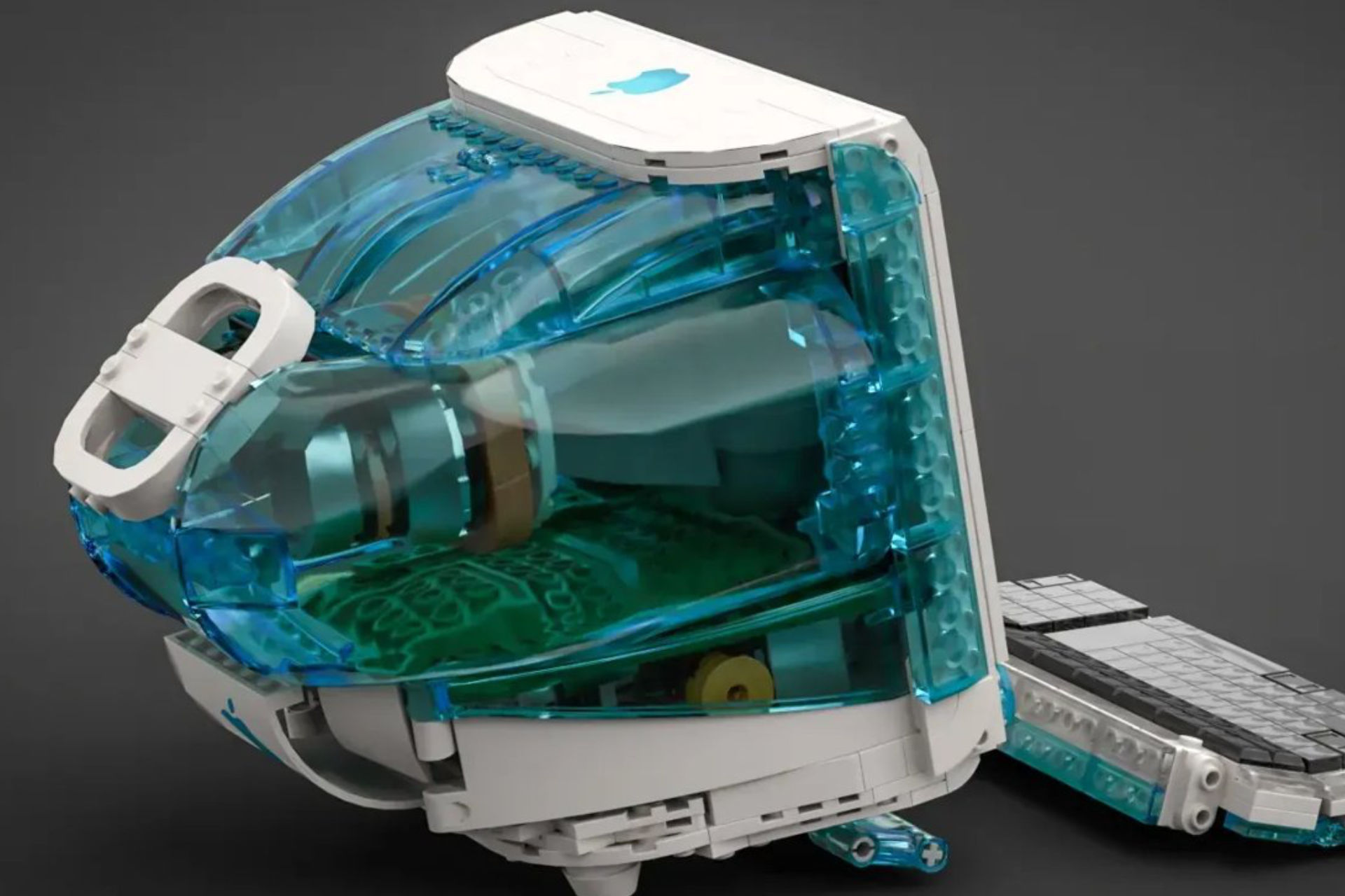 LEGO x Apple : un set "iMac G3" pourrait voir le jour
