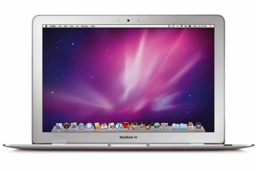 MacBook Air 11 pouces : Apple tourne la page pour de bon