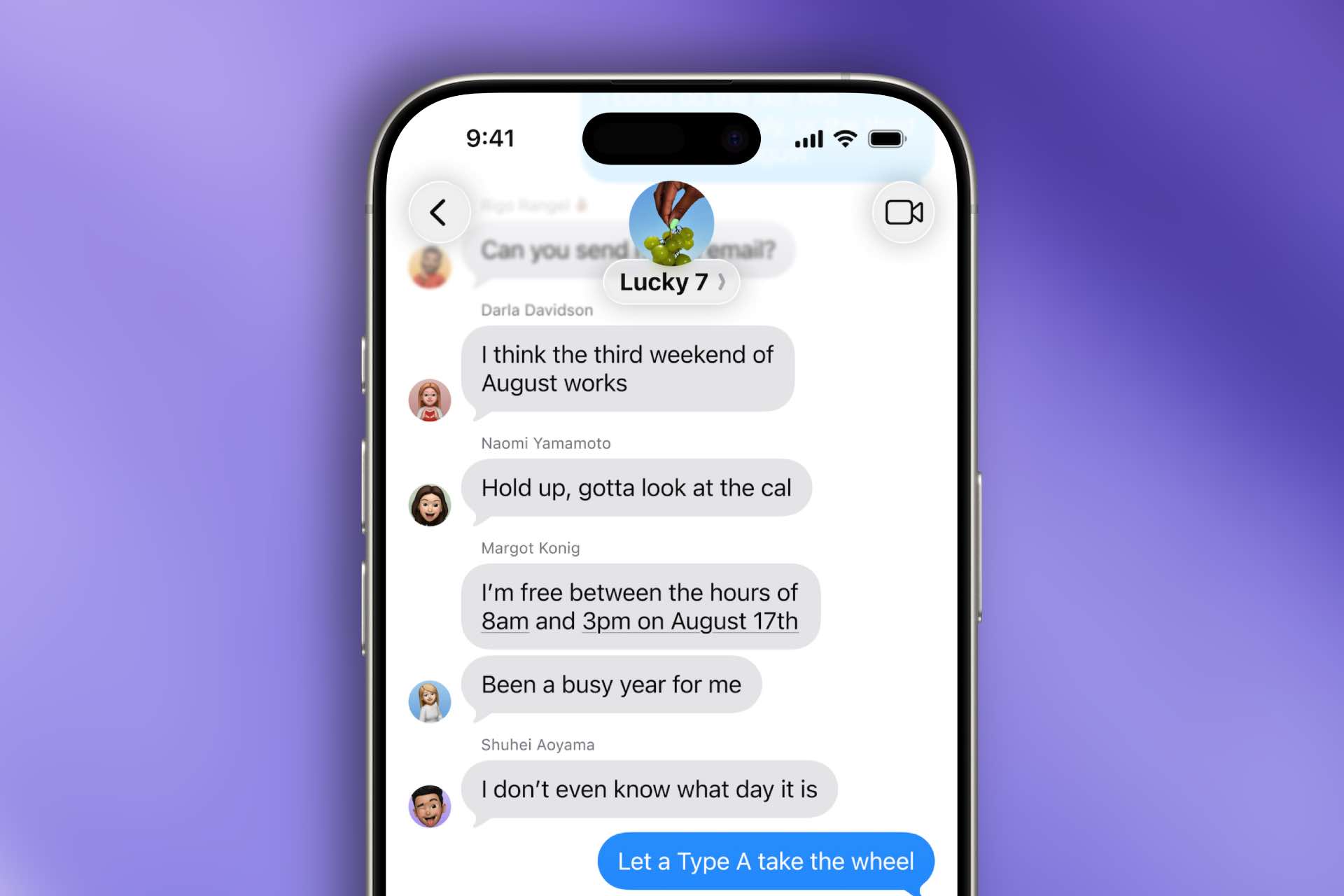 iOS 26 : vos iMessages ne partent pas ? Apple a la solution