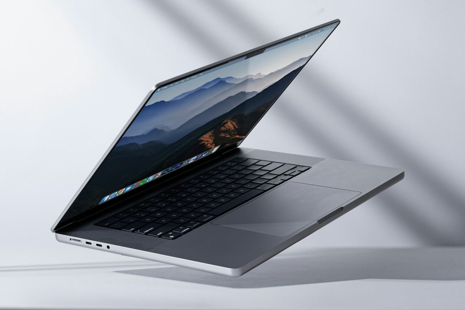 L'écran OLED réservé à ces deux versions du MacBook Pro M6