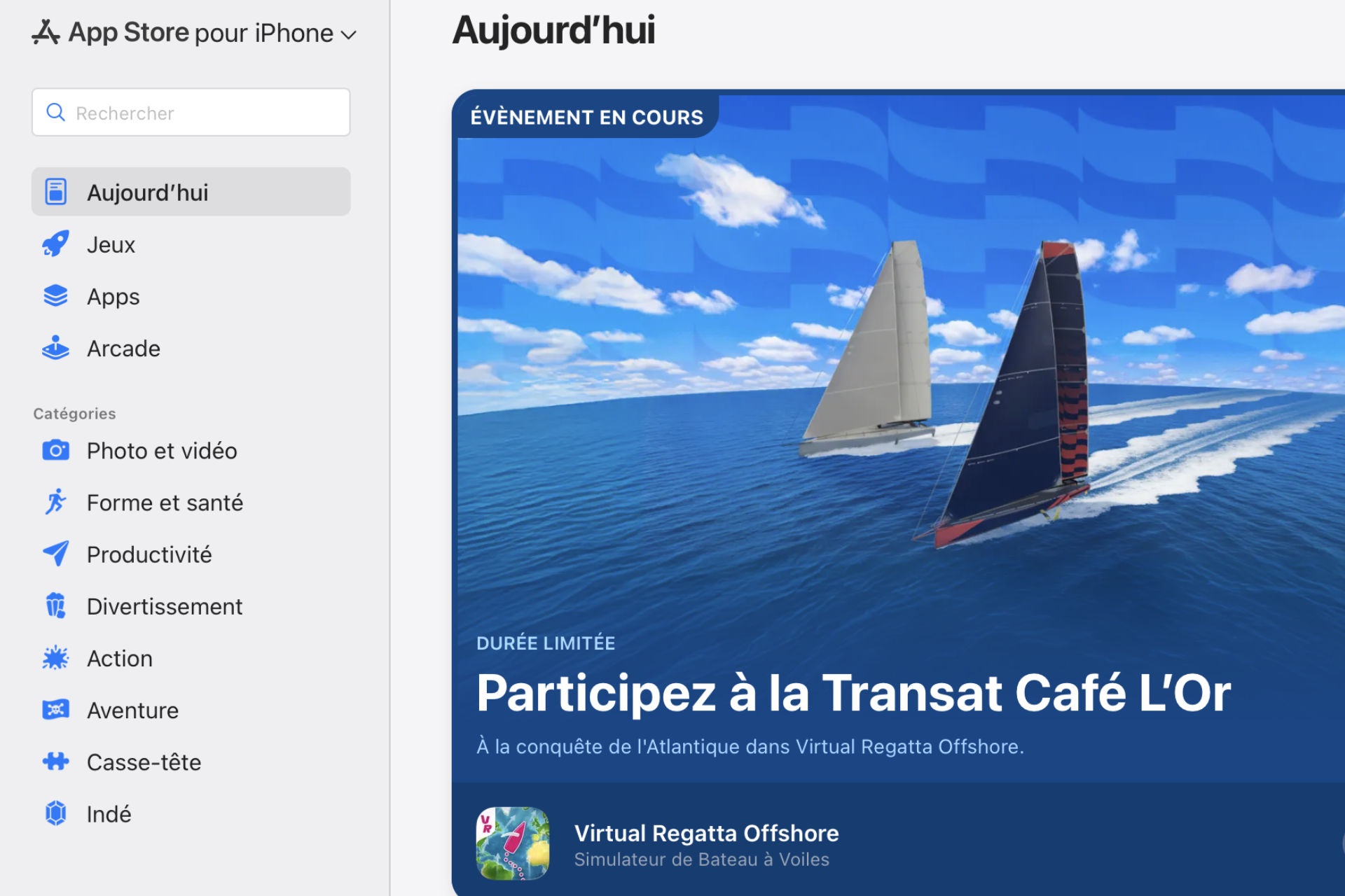 App Store : le site web existe enfin, cela n'aura pris que 17 ans