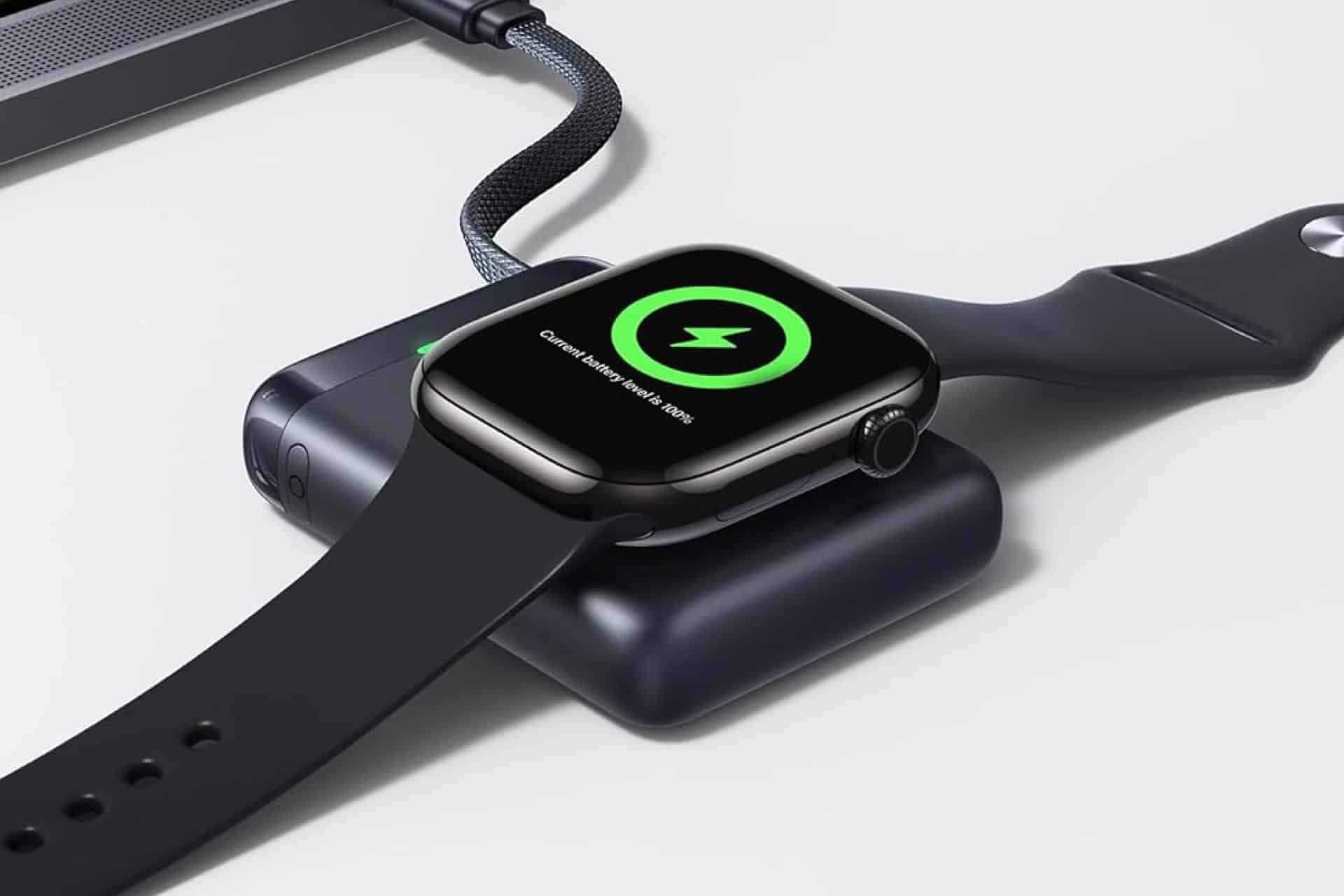 Idées cadeaux : les 7 meilleurs accessoires pour Apple Watch (batteries ...
