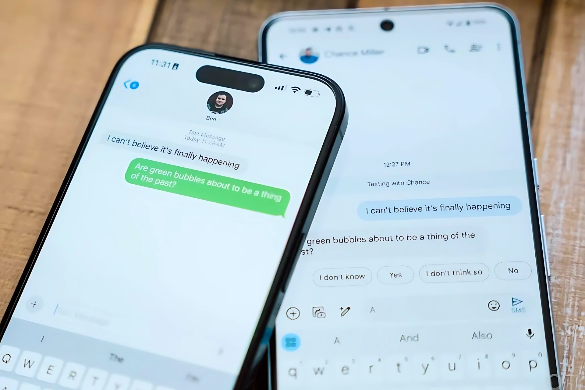 Cette nouveauté tant attendue pour vos messages arrive enfin avec iOS 26.3