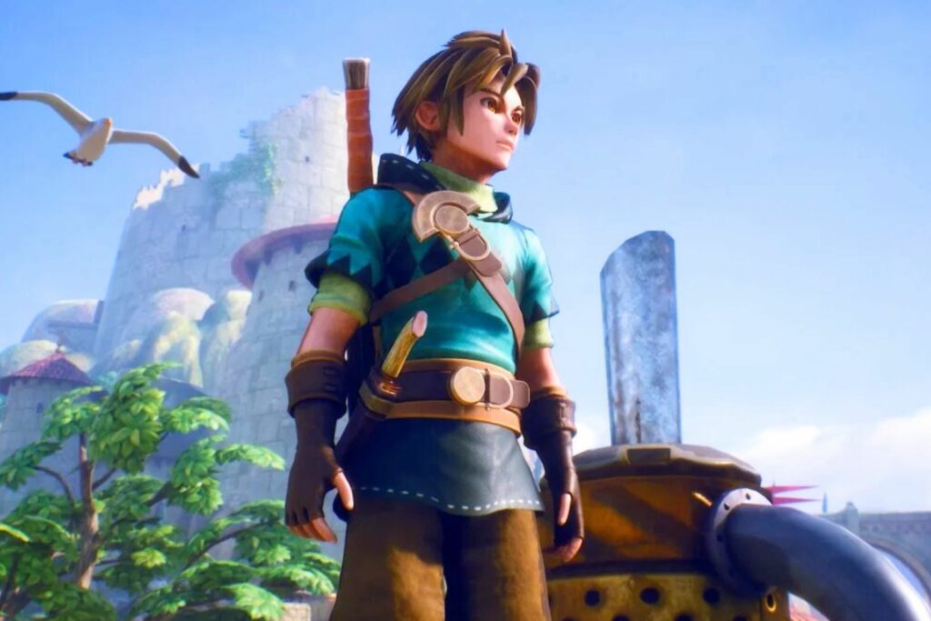 Ce jeu sublime inspiré de Zelda arrive en exclusivité sur Apple Arcade