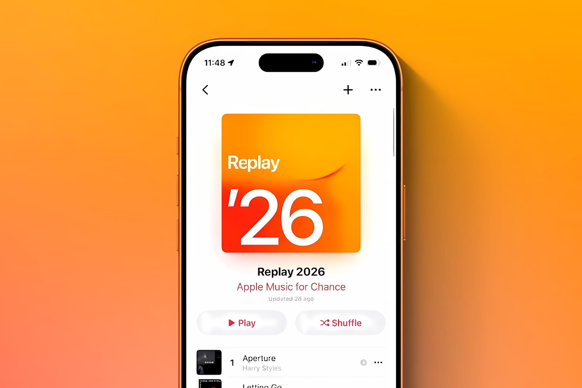 Apple a conçu une playlist spécialement pour vous : voici comment y accéder