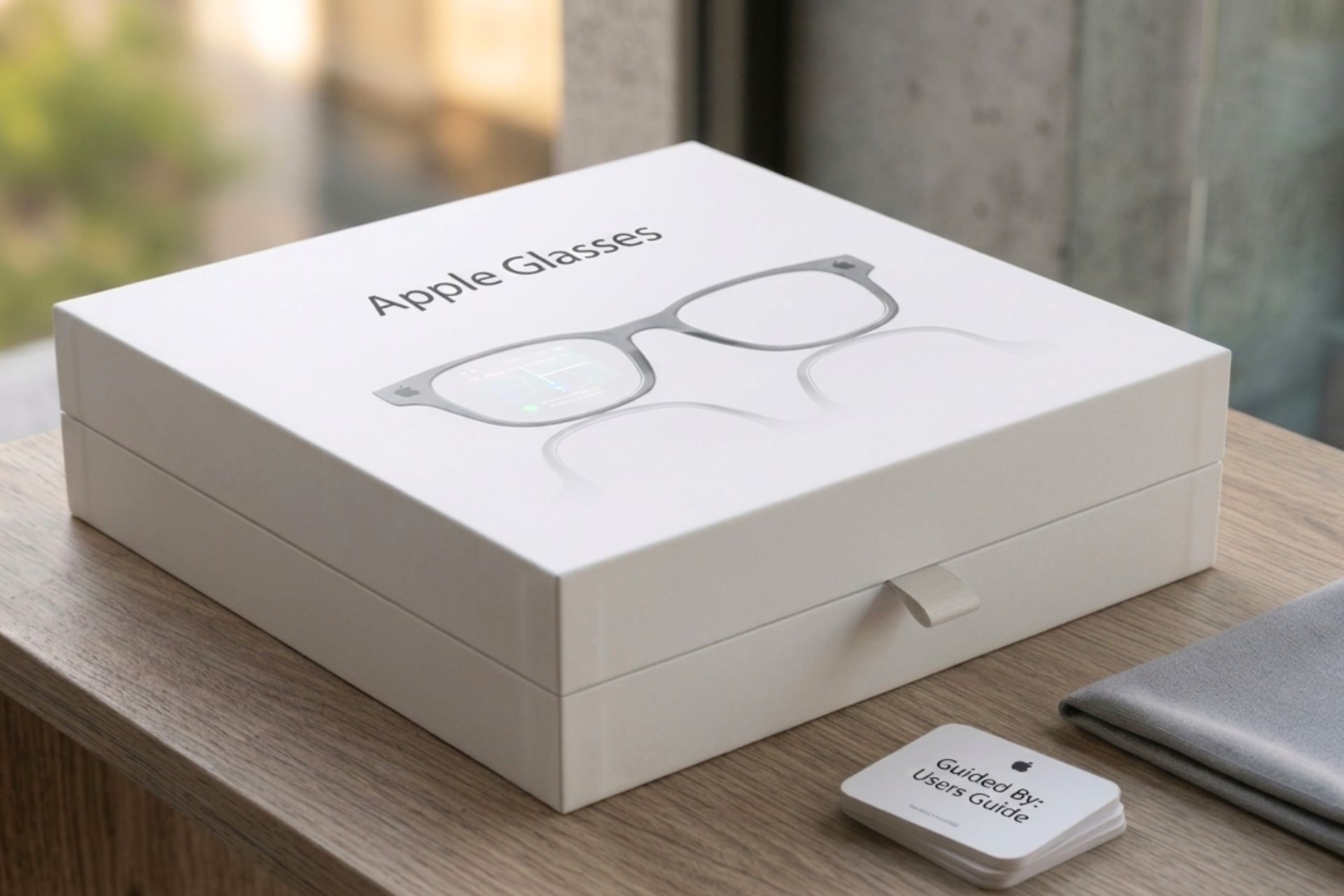 Apple Glasses : ces 4 designs sont à l'essai, lequel vous plaît