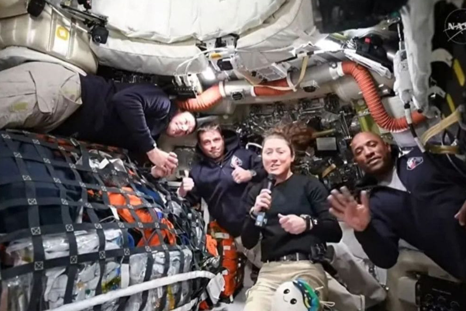 Avec la mission Artemis 2, la NASA offre la pub parfaite à Apple