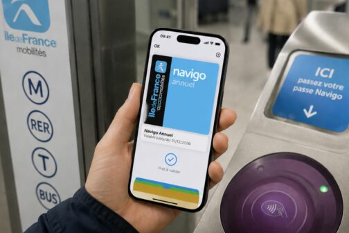 Le Navigo Annuel dématérialisé arrive sur iPhone, mais il y a un détail ...
