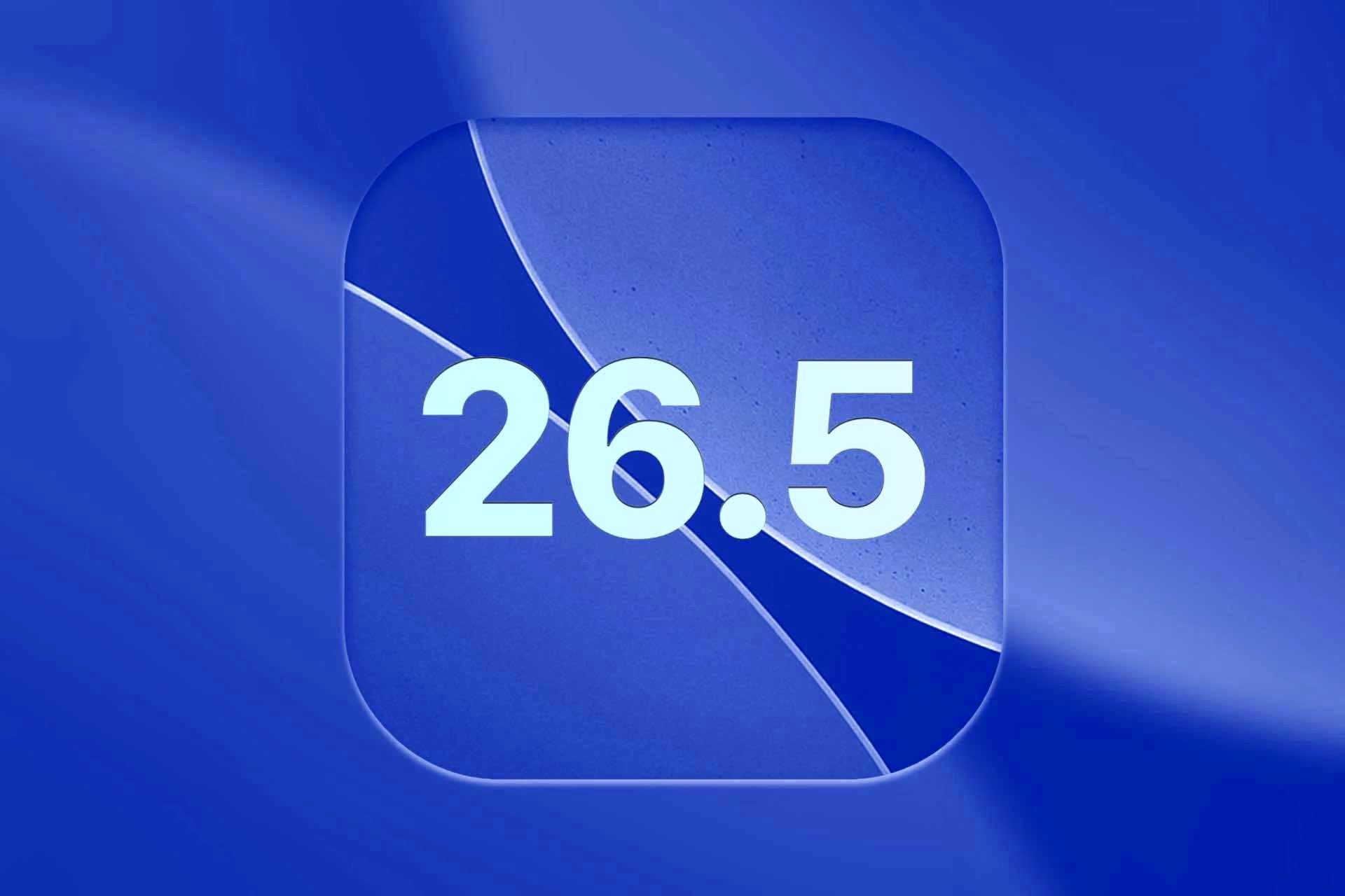 iOS 26.5 doit arriver ce soir : heure de sortie, iPhone compatibles et ...