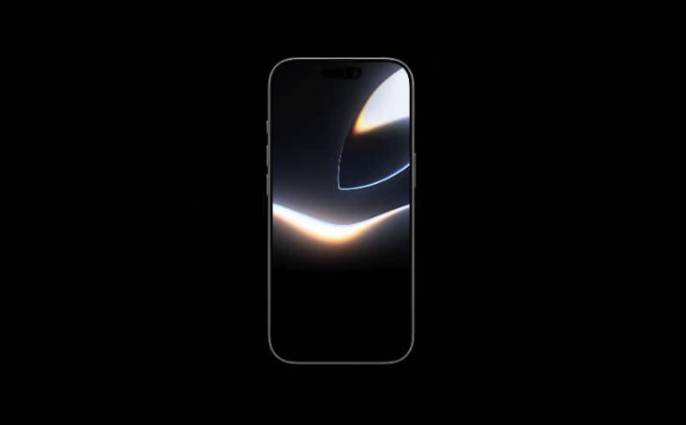 WWDC 2026 : téléchargez le fond d'écran iPhone officiel de la conférence