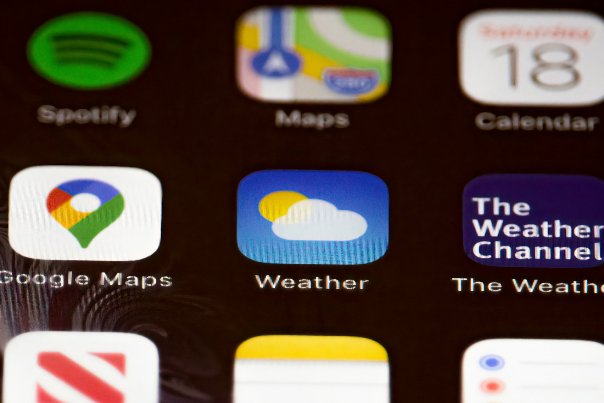 iOS 27 : vous allez apprécier ces 2 nouvelles fonctions de l'app Météo