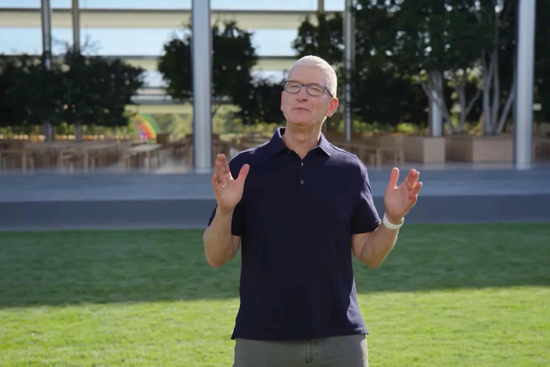 WWDC26 : le keynote qui pourrait marquer la fin de l'ère Tim Cook